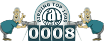 Birding Top 1000 Websites